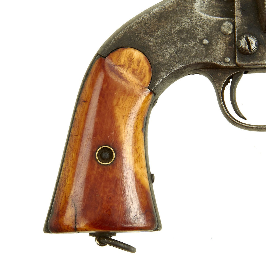 Original U.S. Merwin & Hulbert 1876 1st Model 1st Version Frontier Arm ...