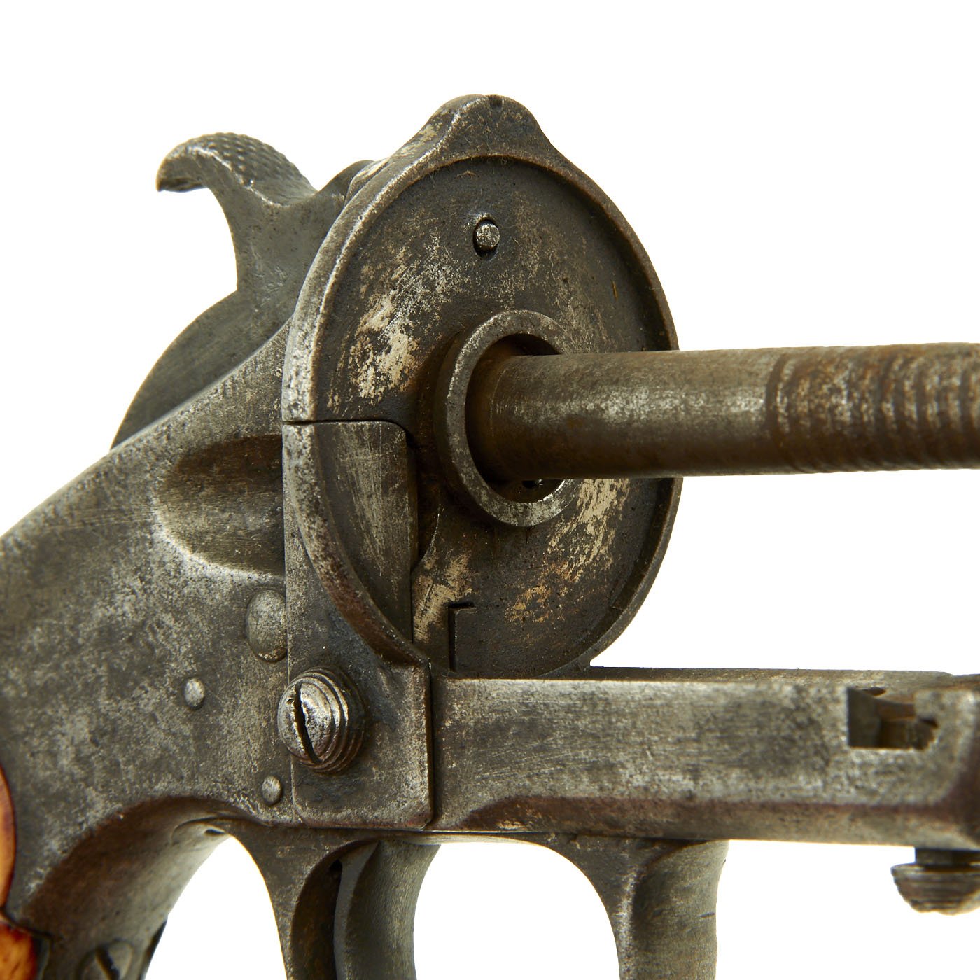 Original U.S. Merwin & Hulbert 1876 1st Model 1st Version Frontier Arm ...
