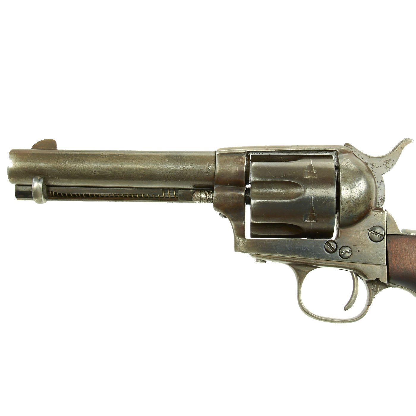 Original U.S. Antique Colt Single Action Army Revolver in .32-20 WCF m ...