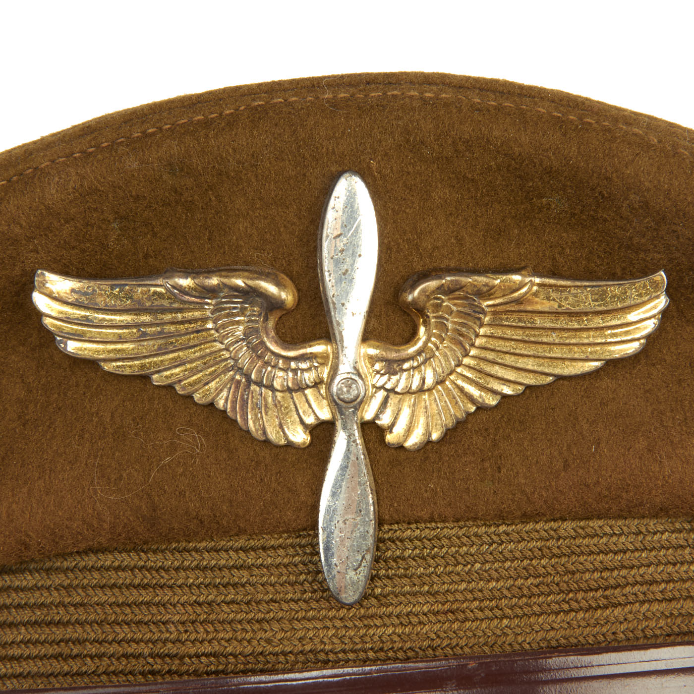 Original U.S. WWII Army Air Forces USAAF Aviation Cadet Pilot Training ...