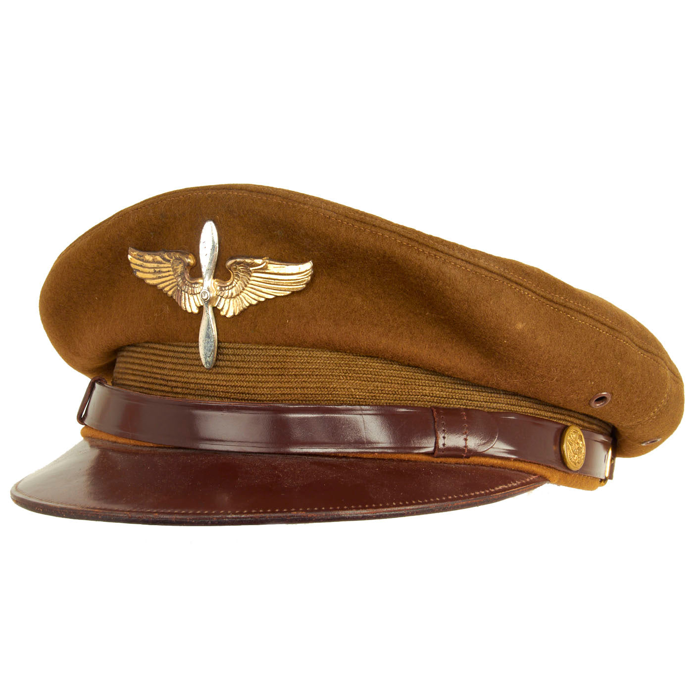 Original U.S. WWII Army Air Forces USAAF Aviation Cadet Pilot Training ...