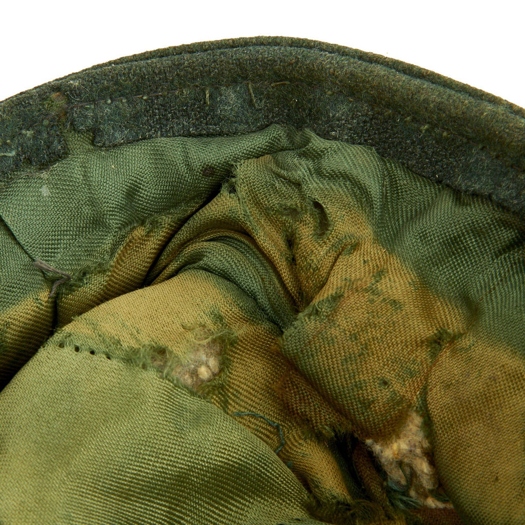 Original German WWII POW Telogreika Soviet Padded Jacket and M43 Hat ...