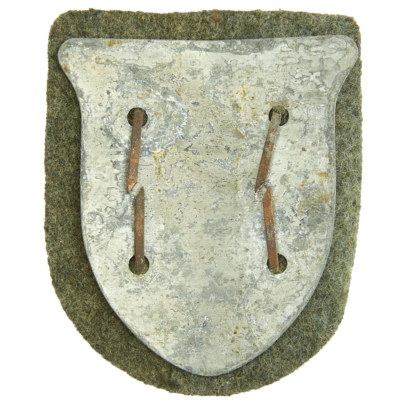 Original German WWII Unissued Heer Crimea Krim Shield Decoration - Kri ...