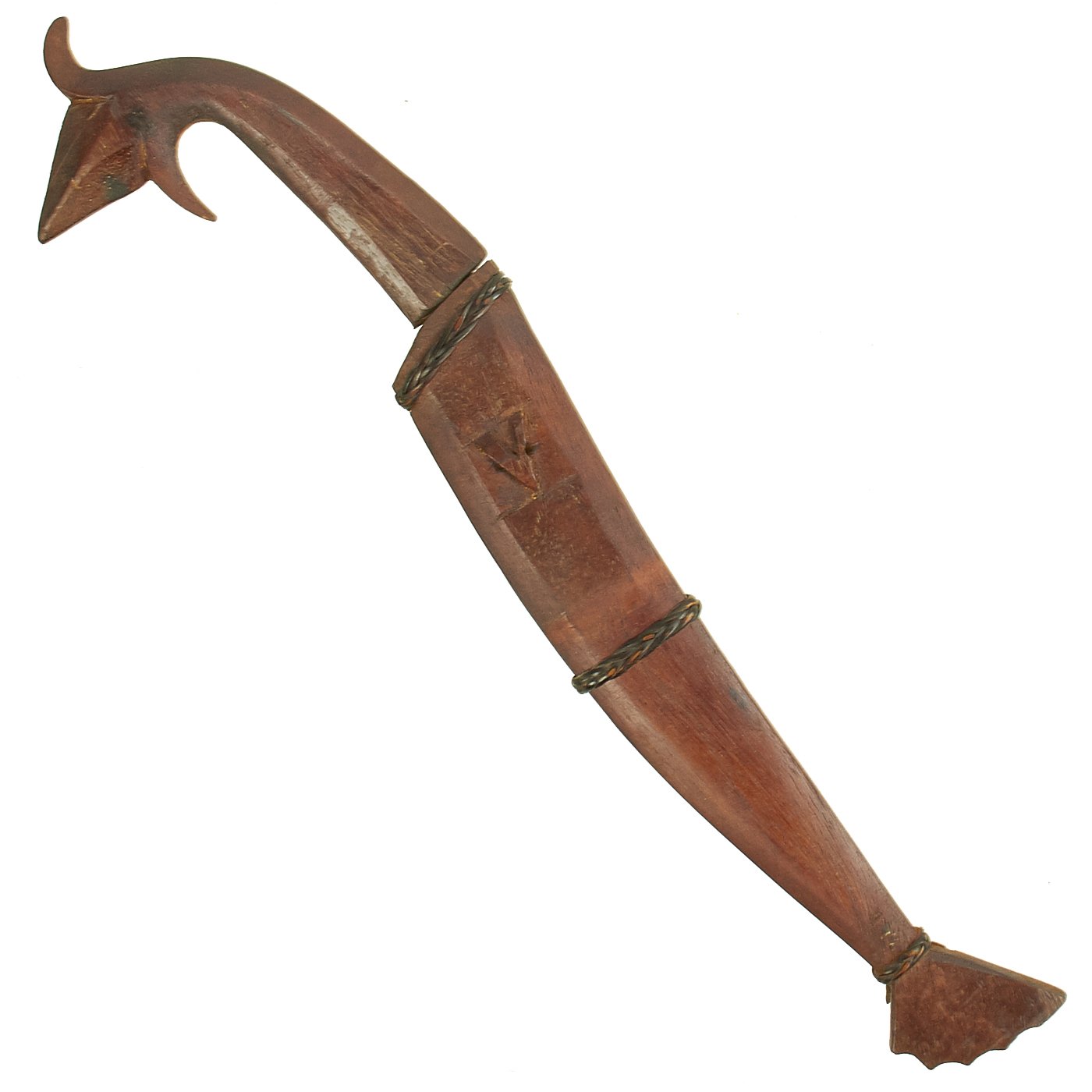 Powhatan Indians Weapons