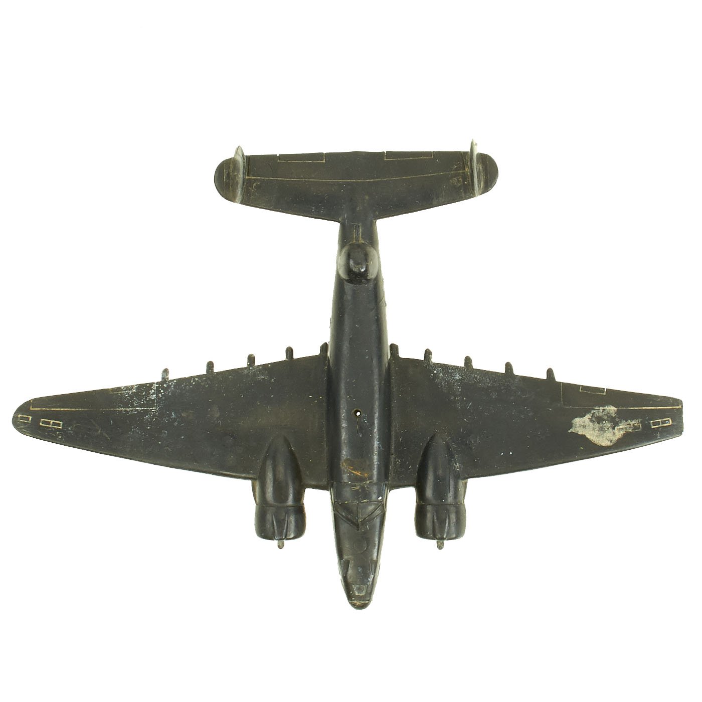 Original U.S. WWII Lockheed A-29 Hudson Recognition Model Airplane by ...