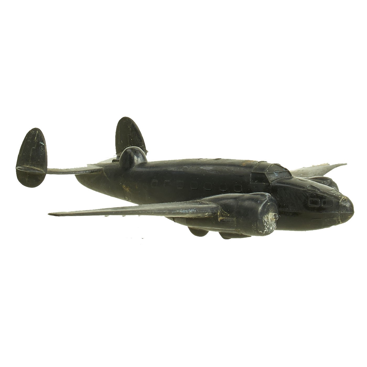 Original U.S. WWII Lockheed A-29 Hudson Recognition Model Airplane by ...