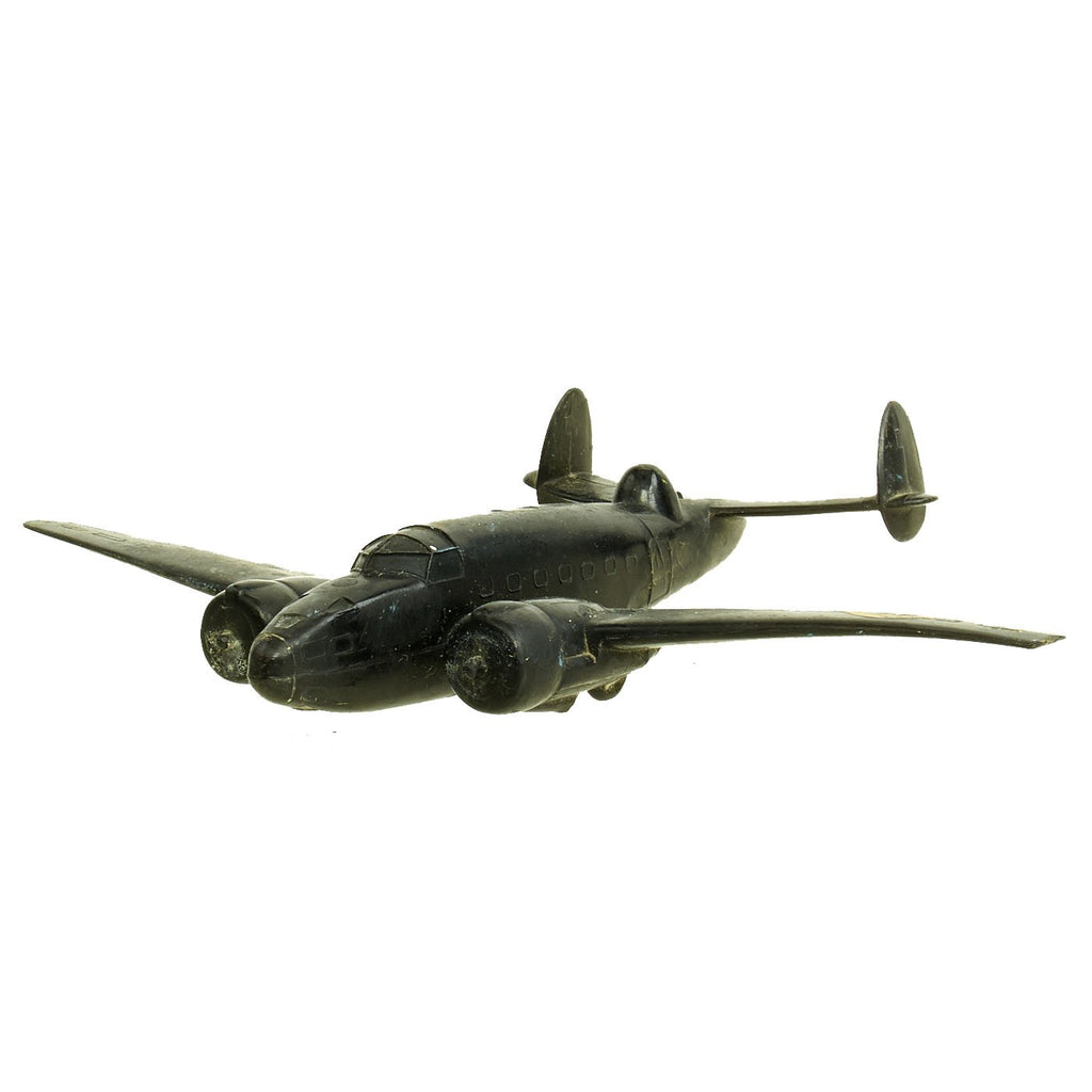 Original U.S. WWII Lockheed A-29 Hudson Recognition Model Airplane by ...