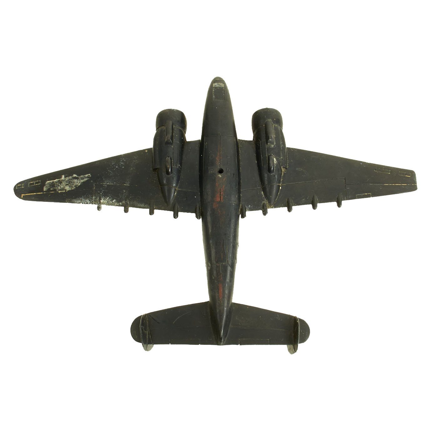 Original U.S. WWII Lockheed A-29 Hudson Recognition Model Airplane by ...