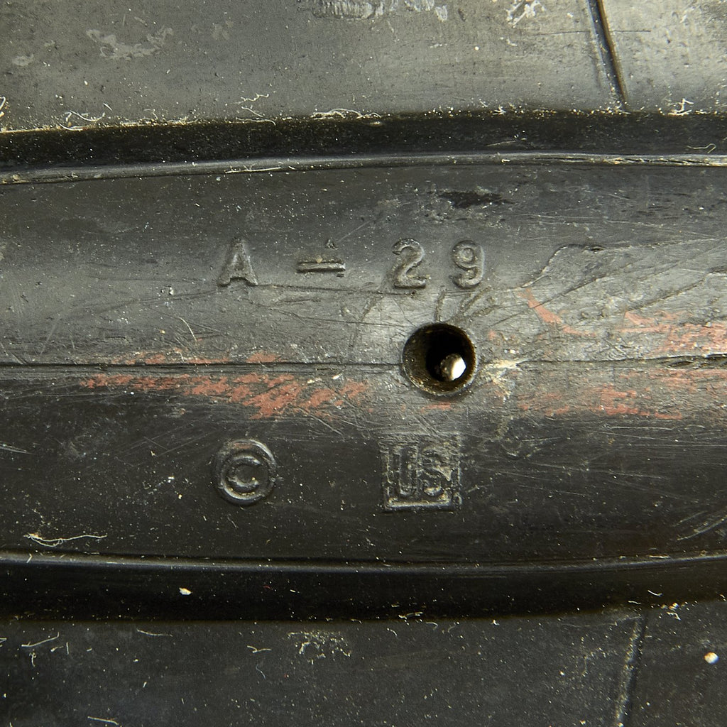 Original U.S. WWII Lockheed A-29 Hudson Recognition Model Airplane by ...