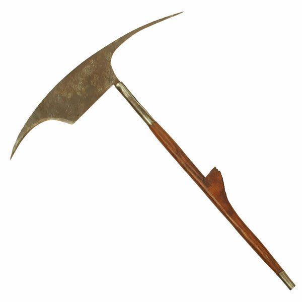 Original Philippine Igorot Headhunting Axe from the Kalinga & Itneg Pe ...