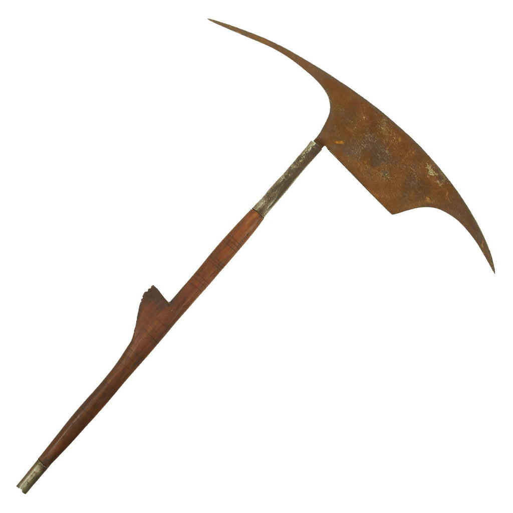 Original Philippine Igorot Headhunting Axe from the Kalinga & Itneg Pe ...