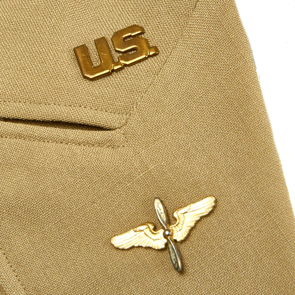 Original U.S. WWII Japanese Hiroshima POW Named Grouping B-29 Nip Clip ...