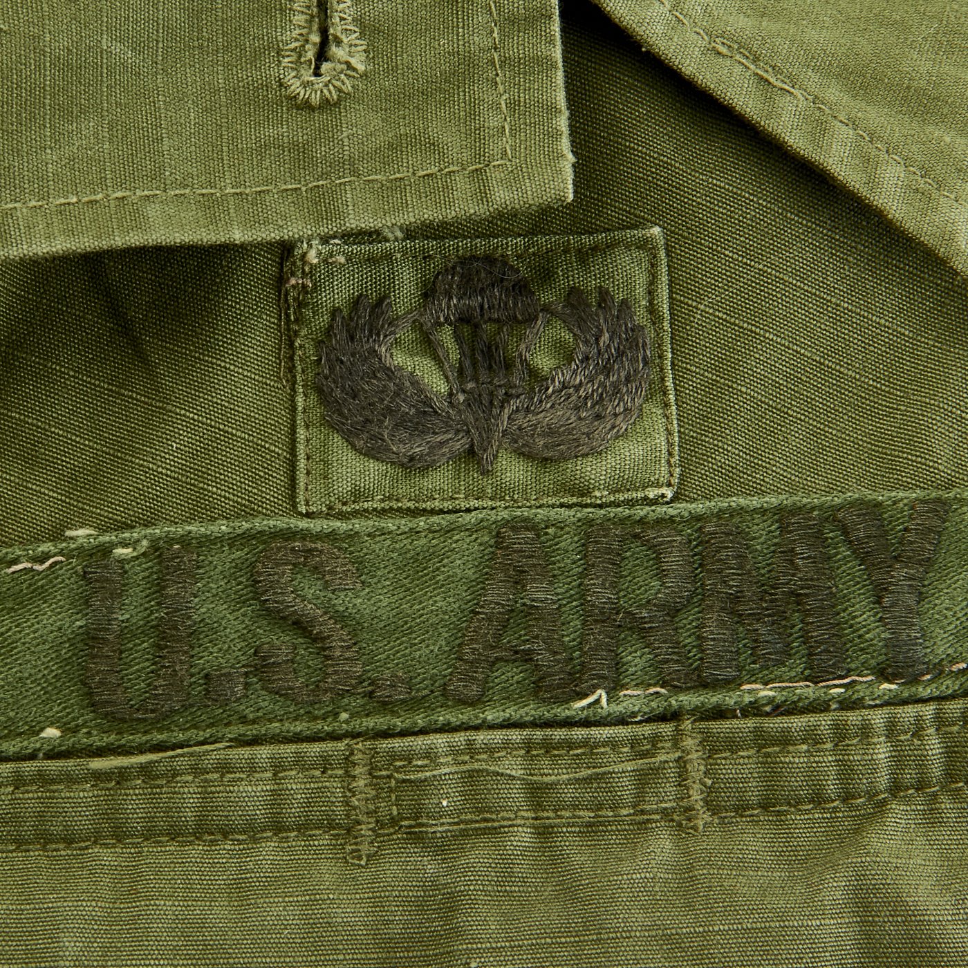 Original U.S Vietnam War Joint Casualty Resolution Center JCRC Jungle ...