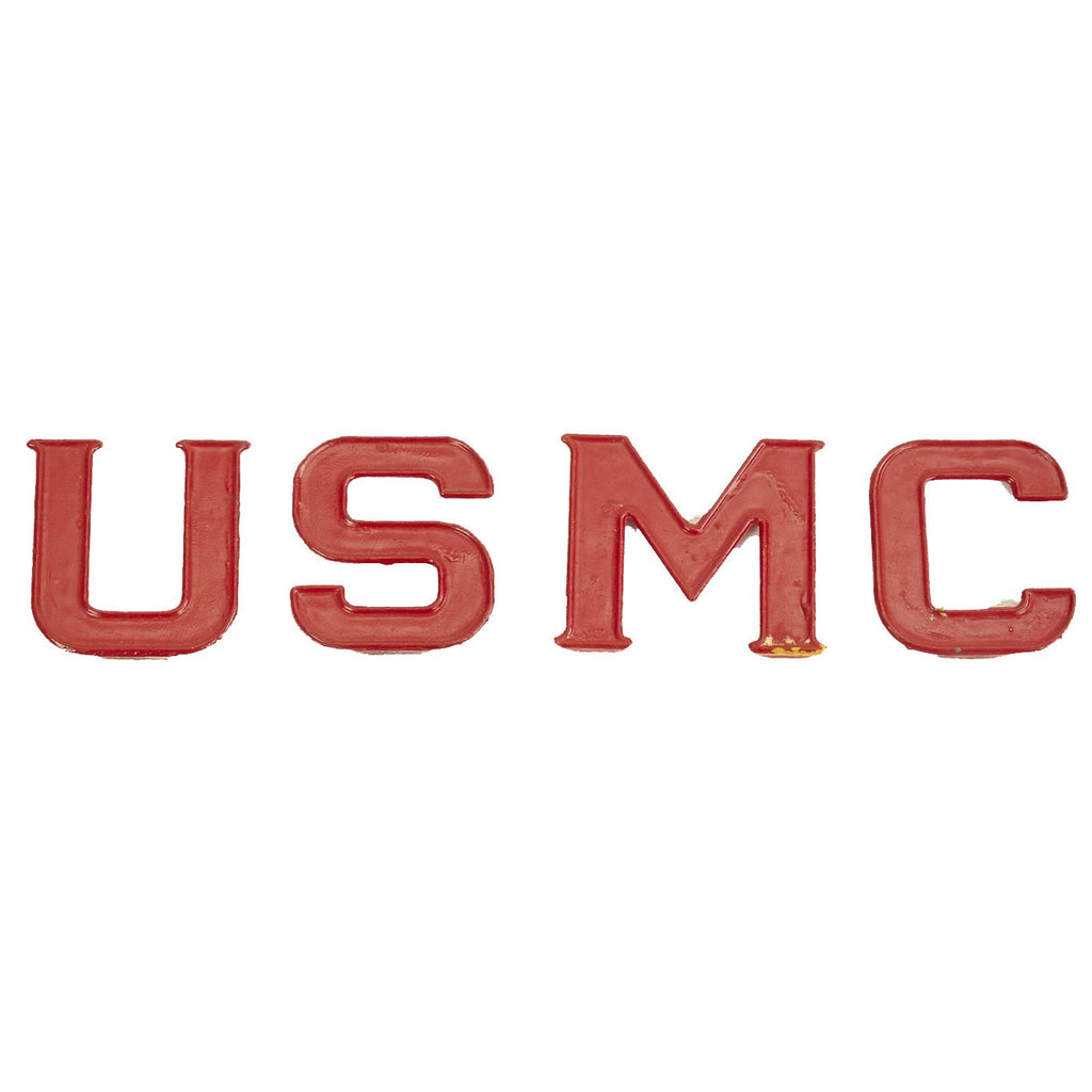 Original U.S. WWII USMC Battle of Iwo Jima Named 5th Marine Division G ...