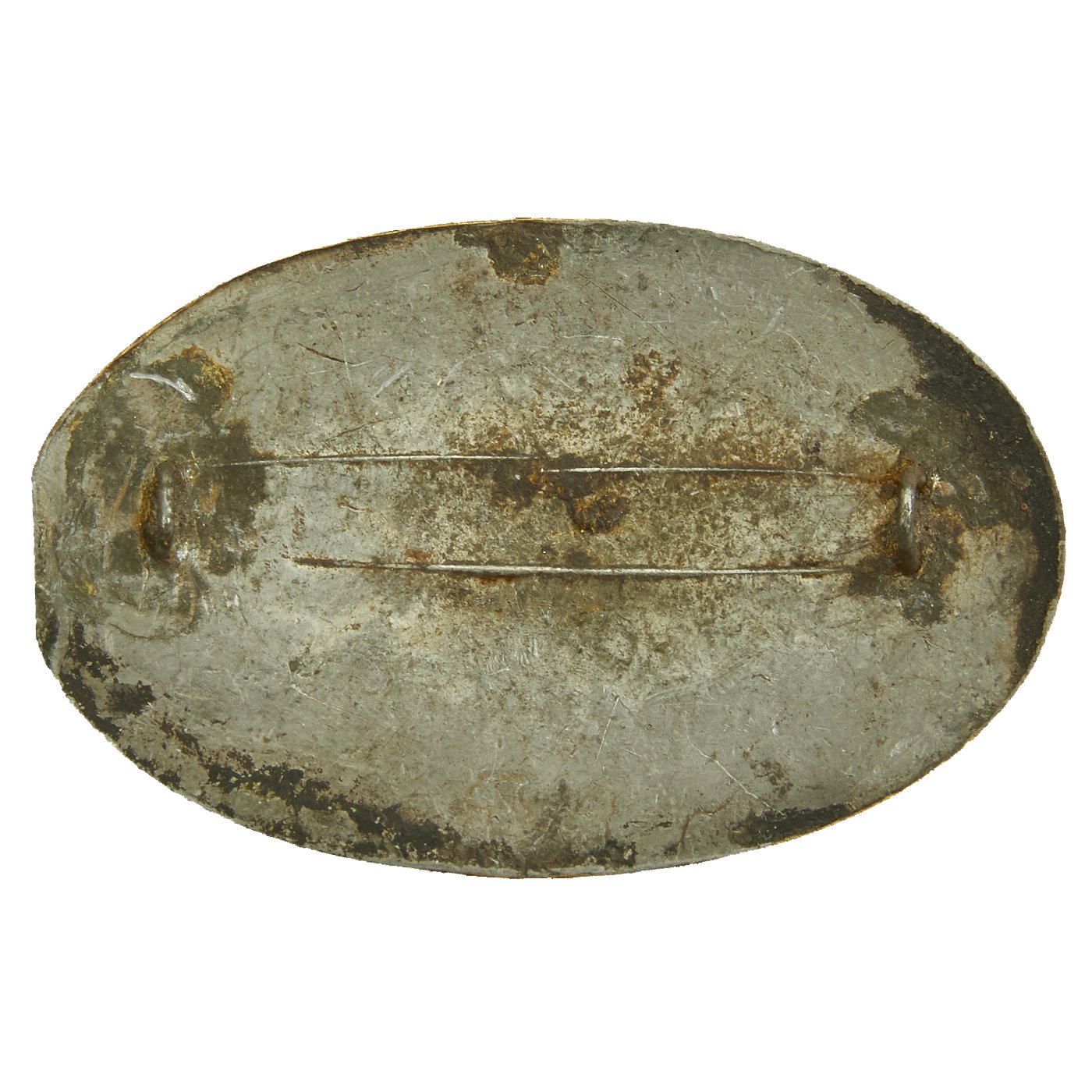 Original U.S. Civil War M1861 Cartridge Box Plate and M1842 Style Spri ...