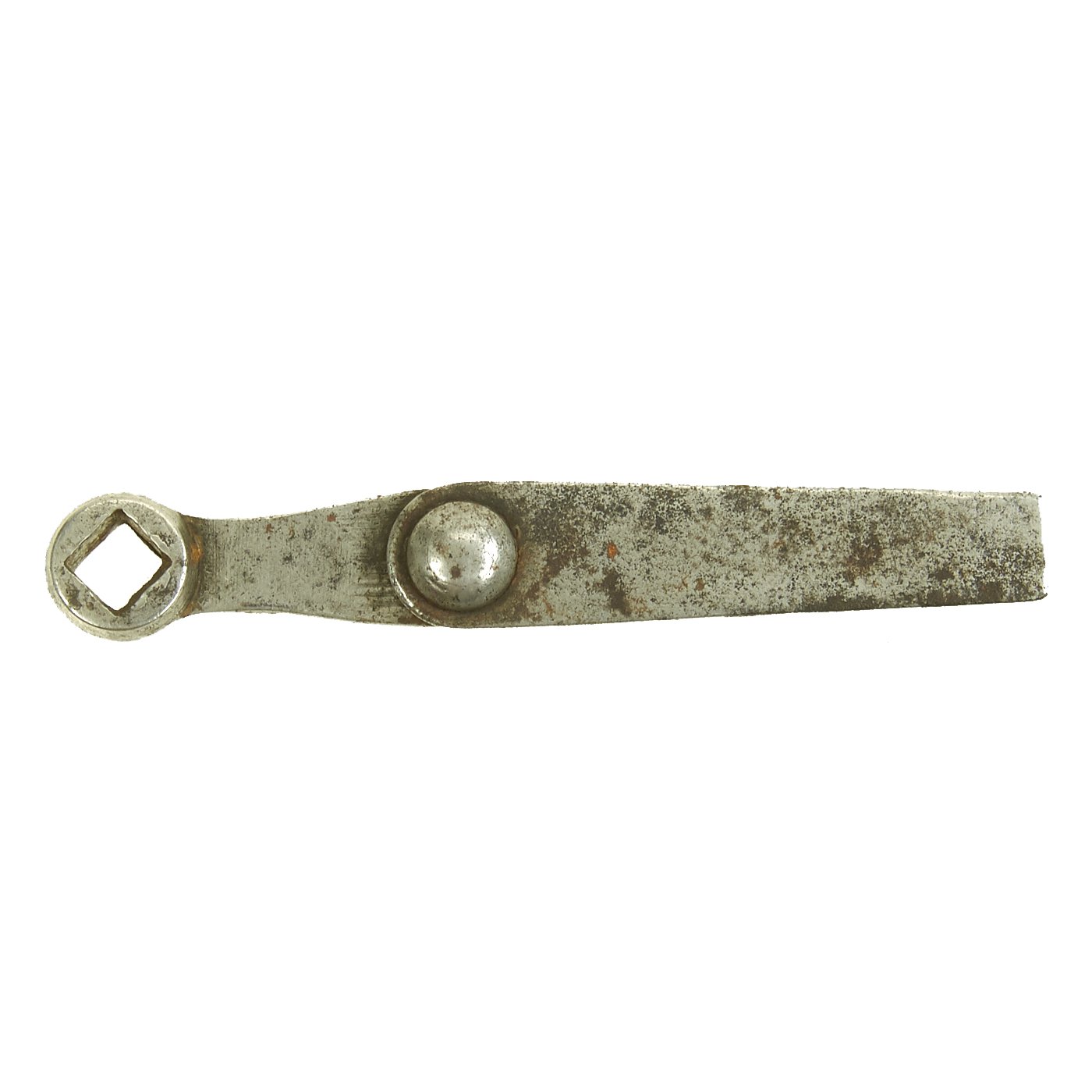 Original U.S. Civil War M1861 Cartridge Box Plate and M1842 Style Spri ...