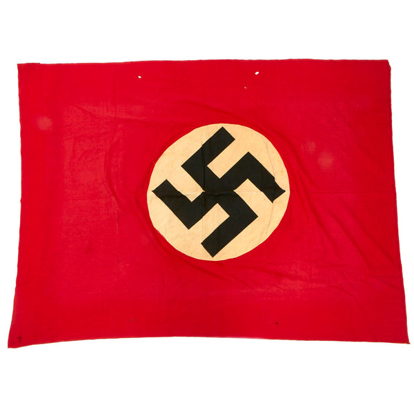 Original German WWII NSDAP National Socialist Party Political Flag - 4 ...