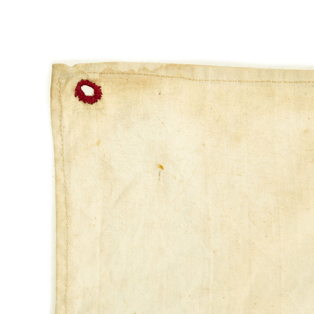 Original U.S. WWII 42nd Infantry "Rainbow" Division Small Named Painte ...