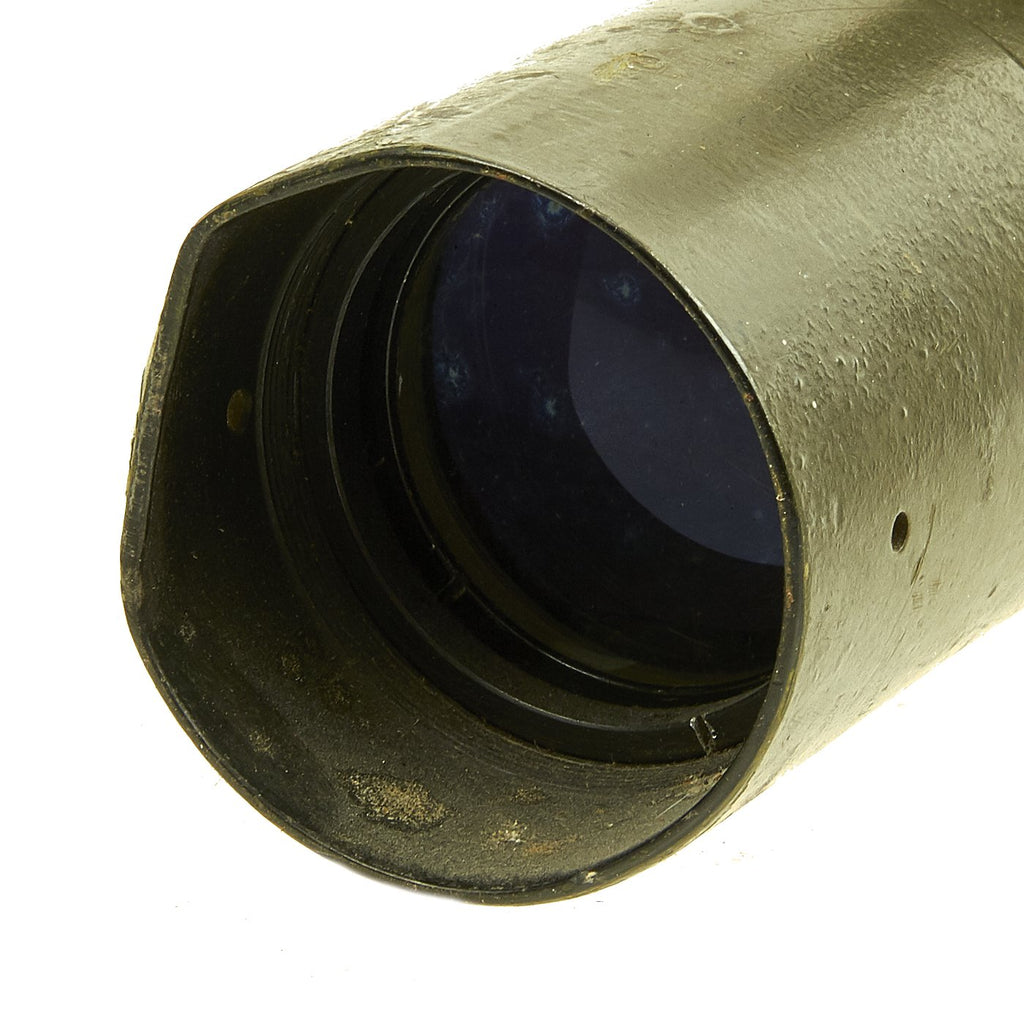 Original U.S. WWII M17 Elbow Telescope Sight for the 155mm M1917 Howit ...