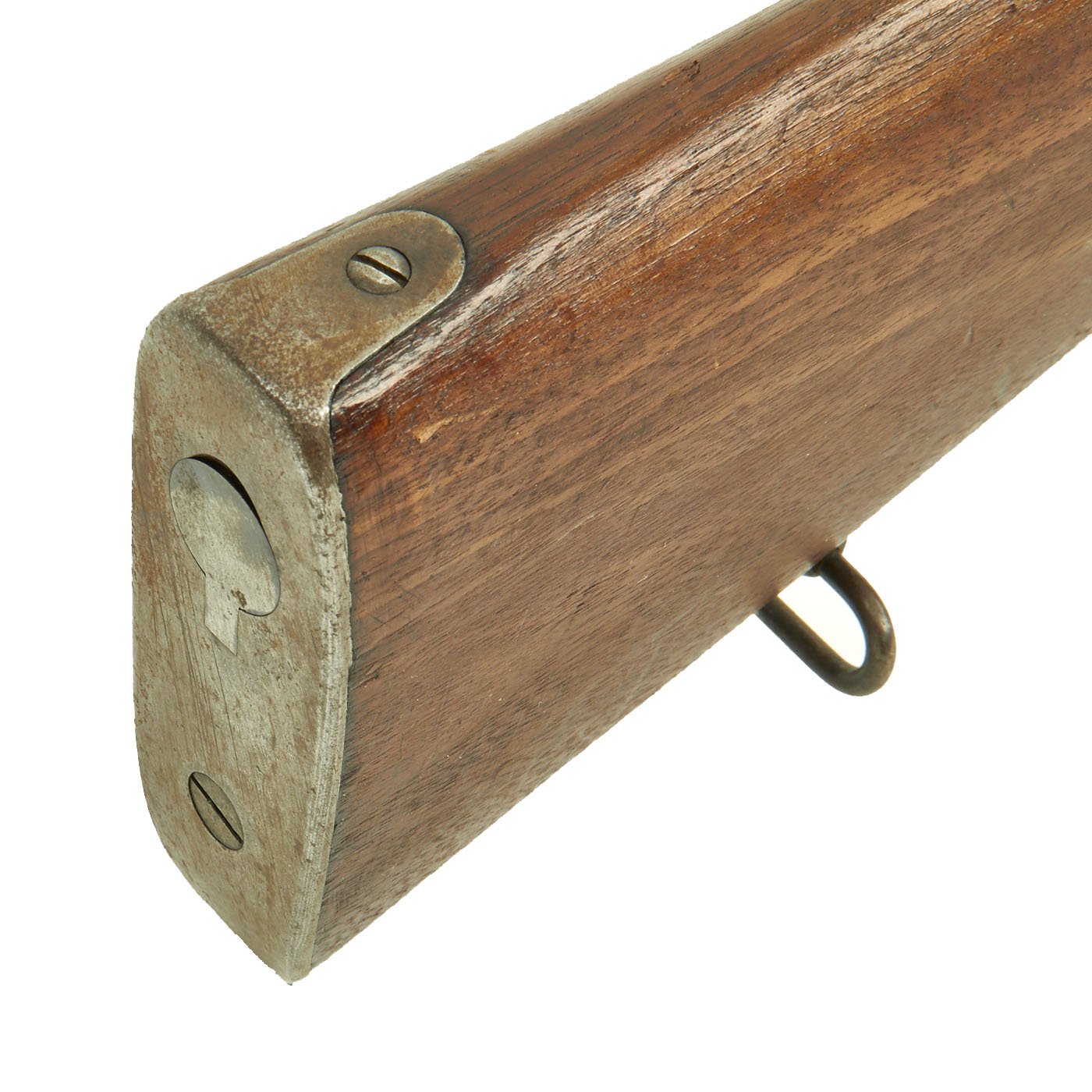 Original U.S. Springfield M1892 Krag-Jørgensen Rifle Serial 23955 Upgr ...