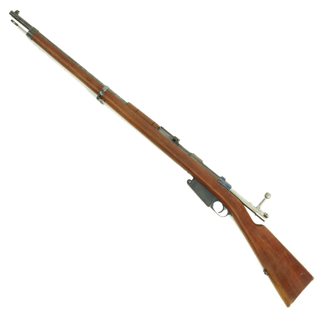 Original German Made Model 1891 Argentine Mauser Service Rifle by Loew ...