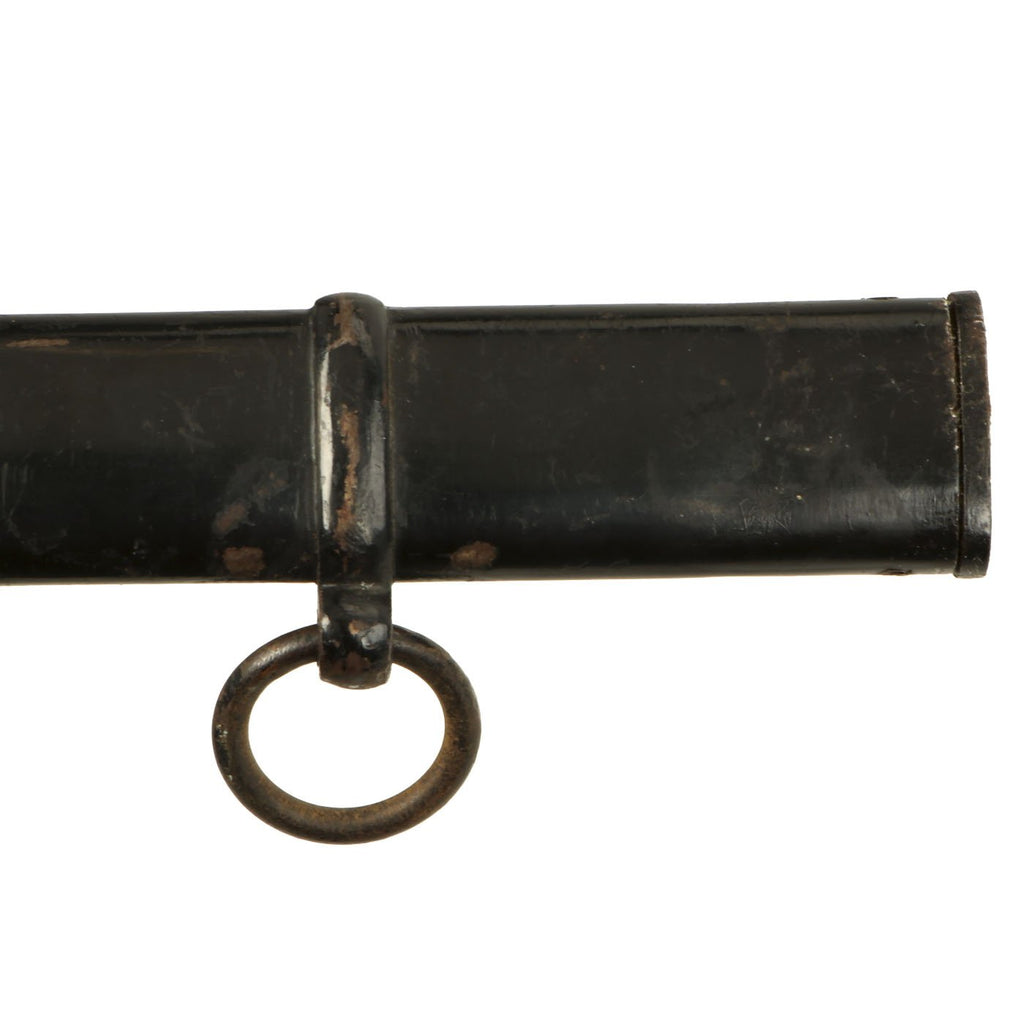 Original Imperial German WWI Model 1889 Prussian Infantry Officer Sword ...