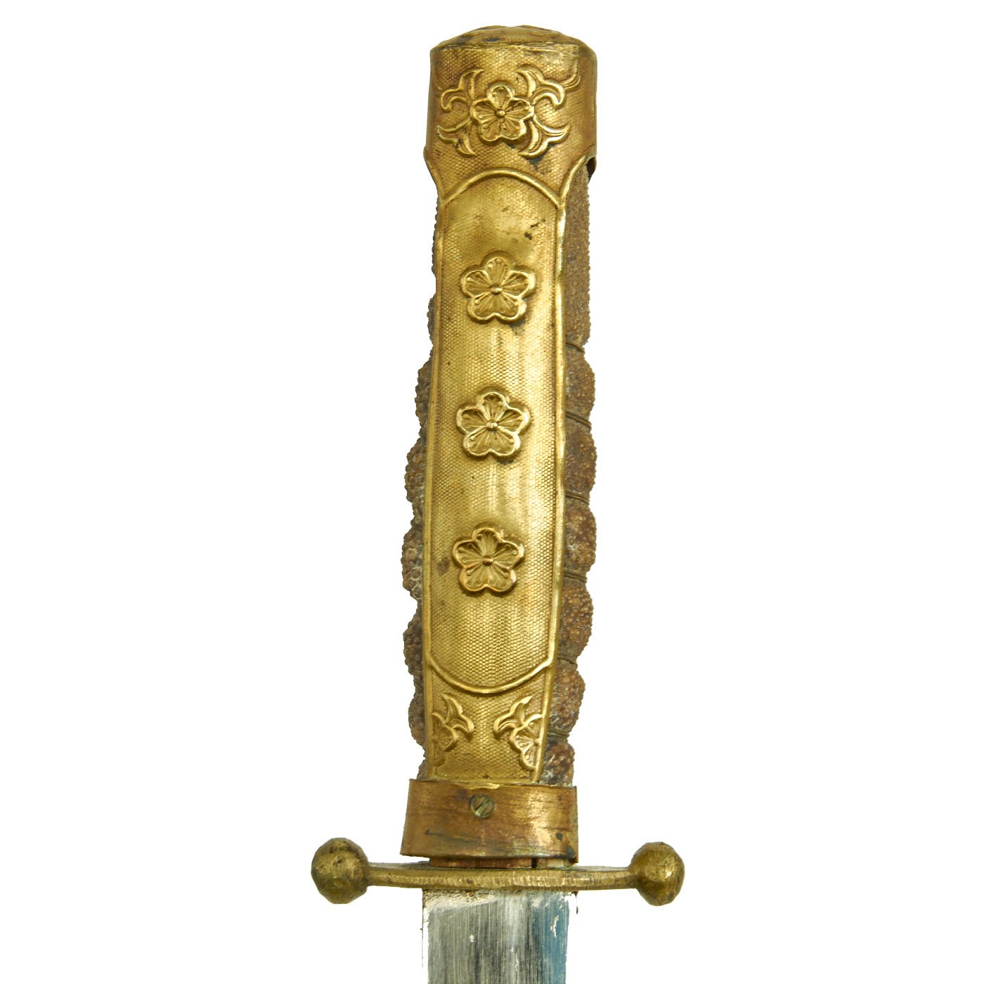 Original WWII Chinese National Revolutionary Army Officer Dagger with ...