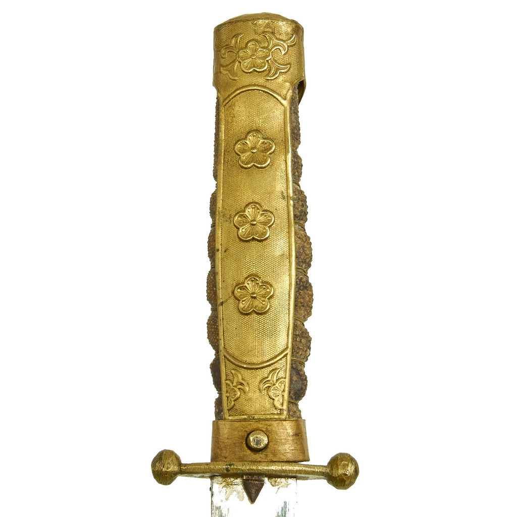 Original WWII Chinese National Revolutionary Army Officer Dagger with ...