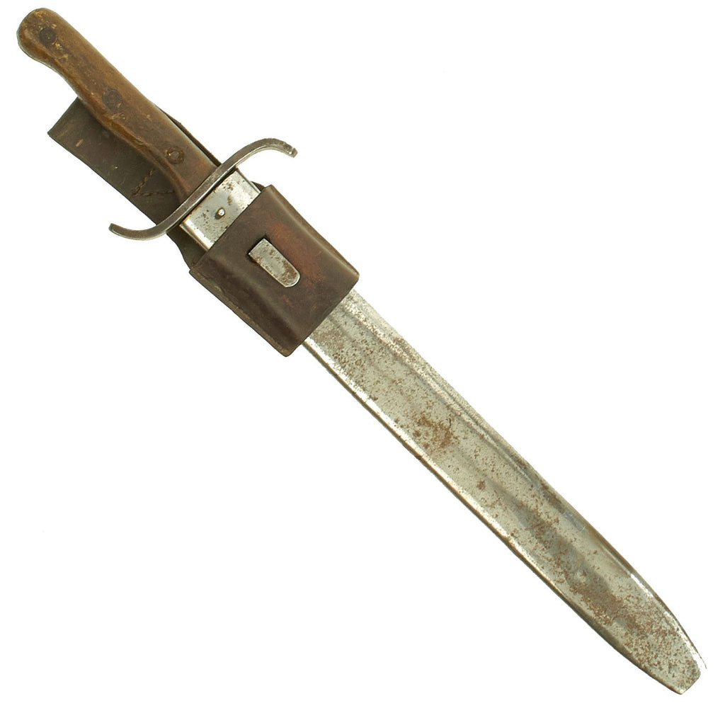 Original Austro-Hungarian M 1853/59 Regiment Marked Pioneer Short Sword ...