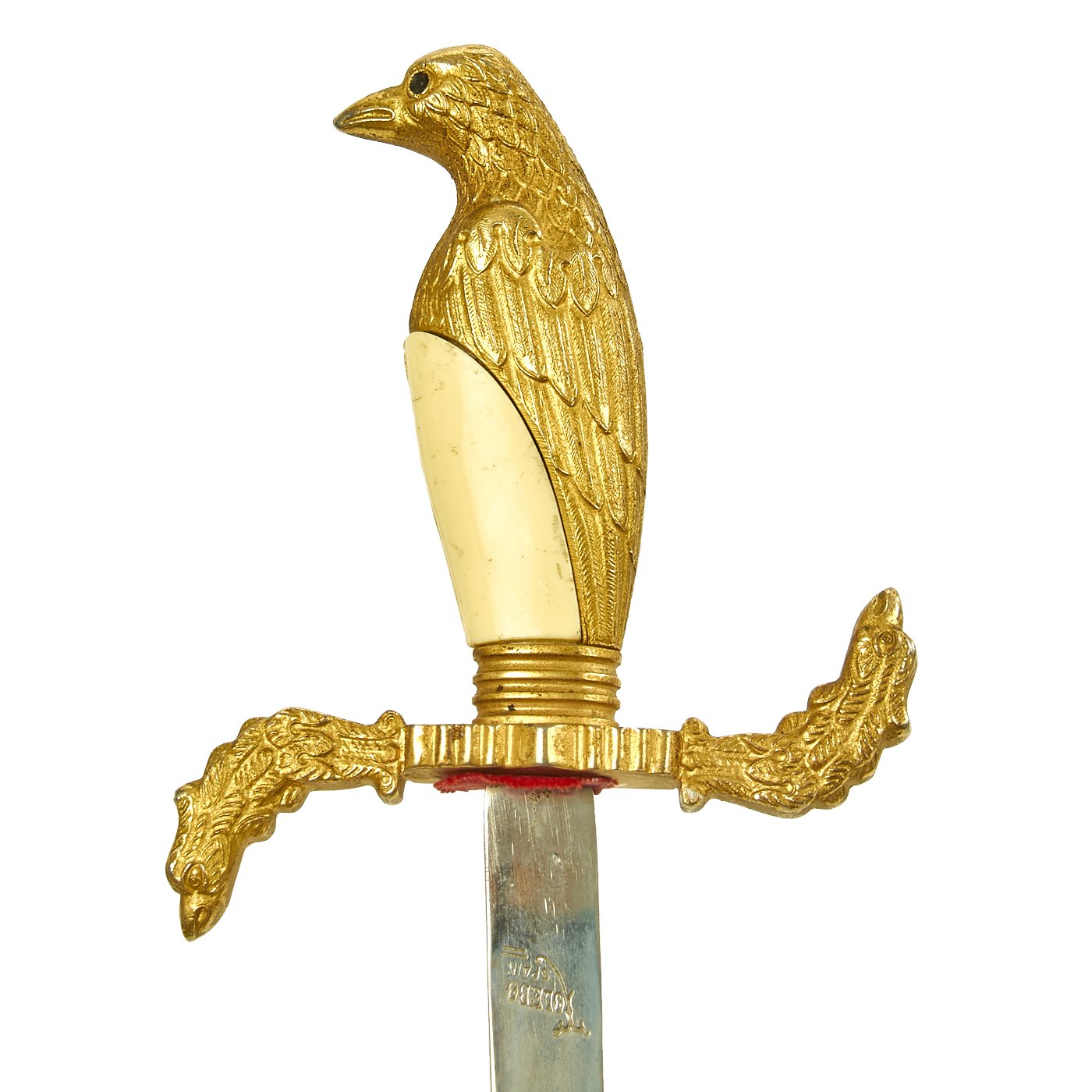 French Diplomatic Sword