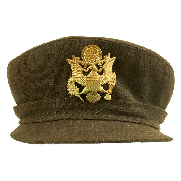 Original U.S. WWII Women's Army Corps WAC Hobby Hat – International ...