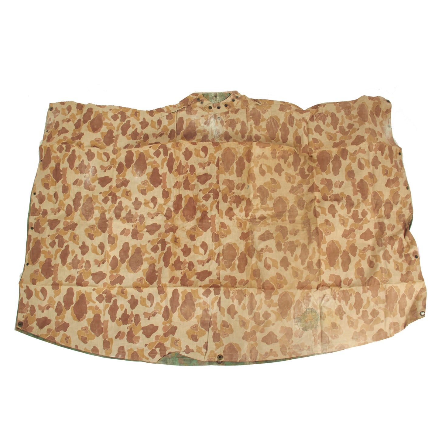 Original U.S. WWII US Marine Corps Named P41 “782” Modified Lower Pack ...