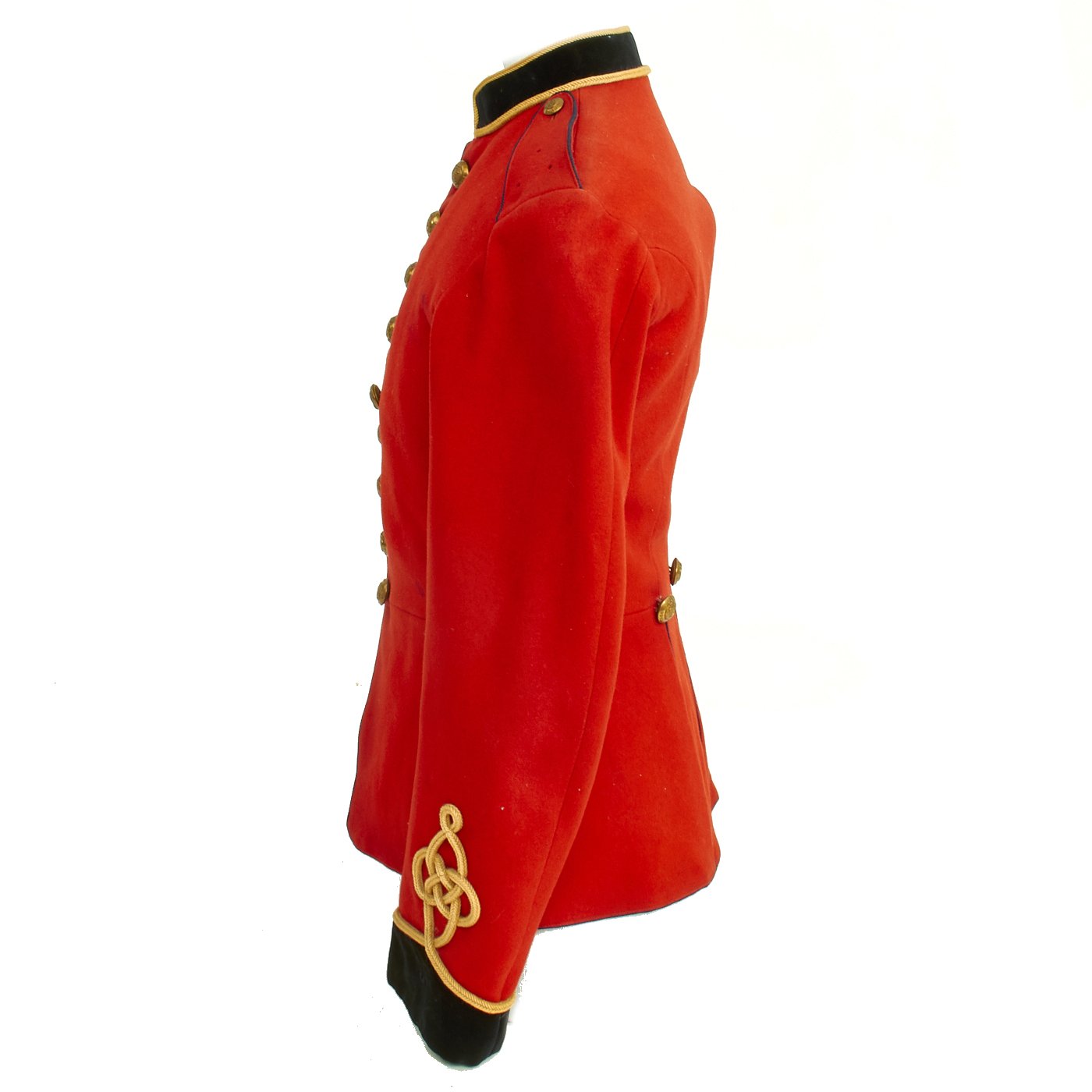 Original British Pre-WWI Royal Field Artillery Officer Uniform Set ...