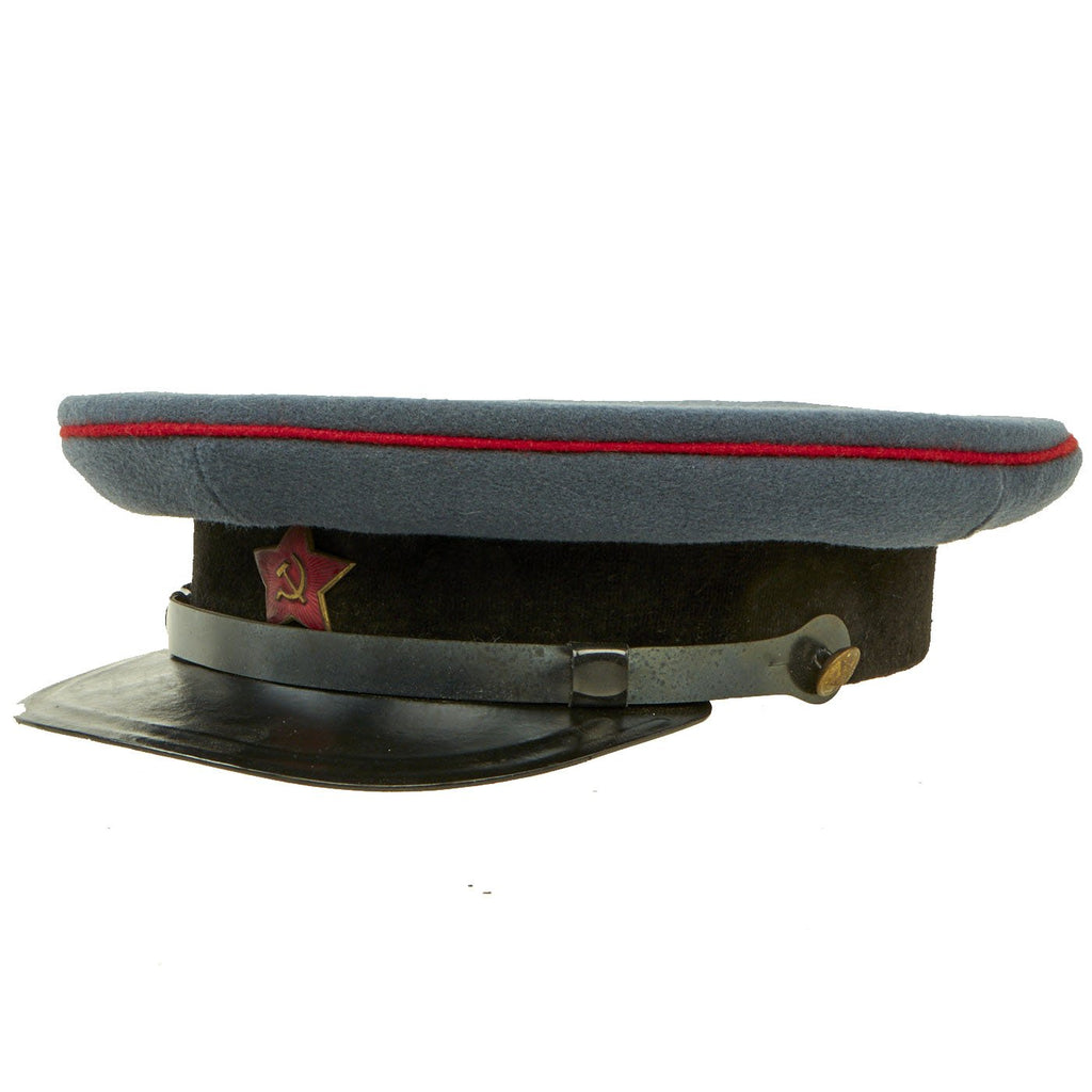 Original Soviet Russian Late WWII Cold War Dated RKKA Artillery and Ta ...