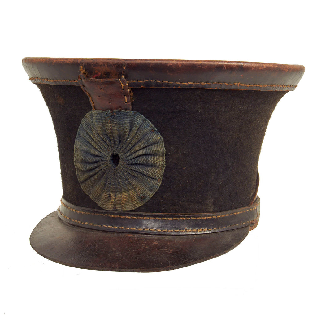 Original British Early 19th Century “Bell-Top” Shako – International ...