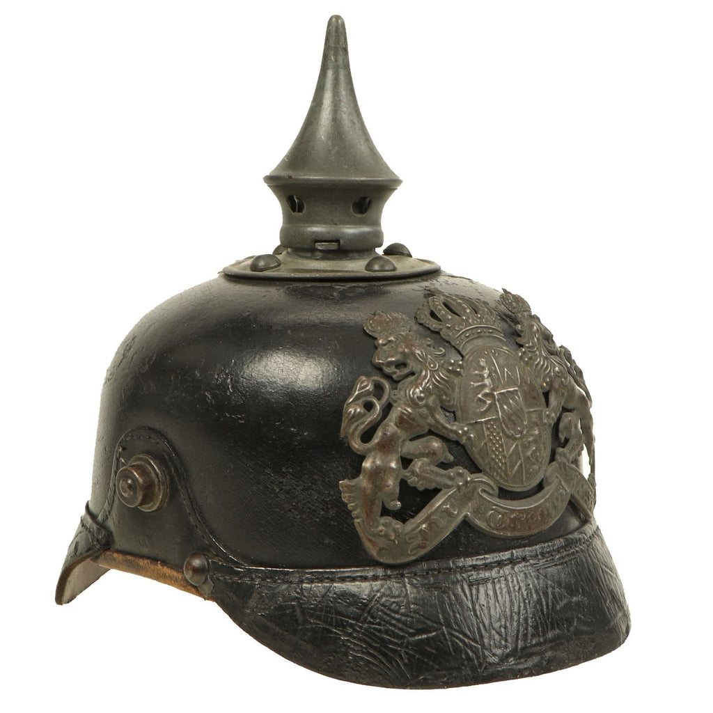 Original Imperial German WWI Bavarian M1915 EM/NCO Infantry 54cm Picke ...
