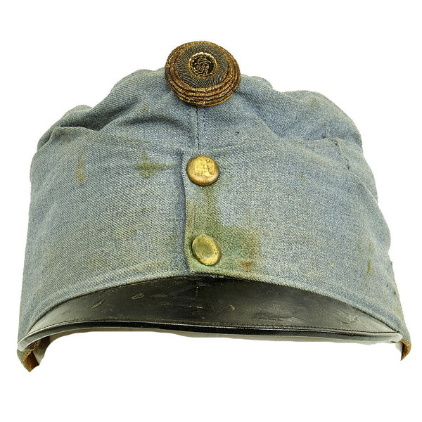 Original Austro-Hungarian WWI M1916 Officer’s Field Cap made by A. Zac ...