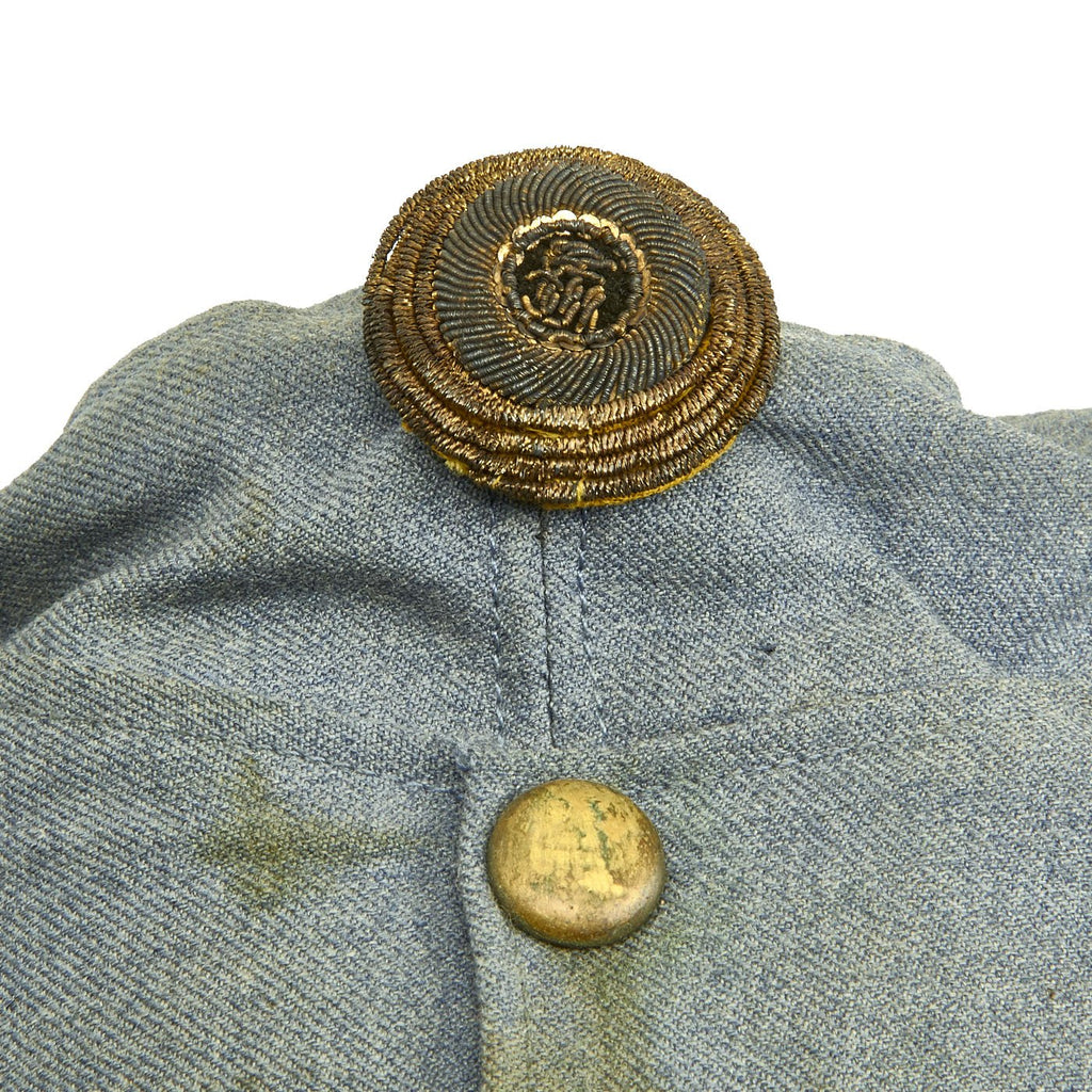 Original Austro-Hungarian WWI M1916 Officer’s Field Cap made by A. Zac ...