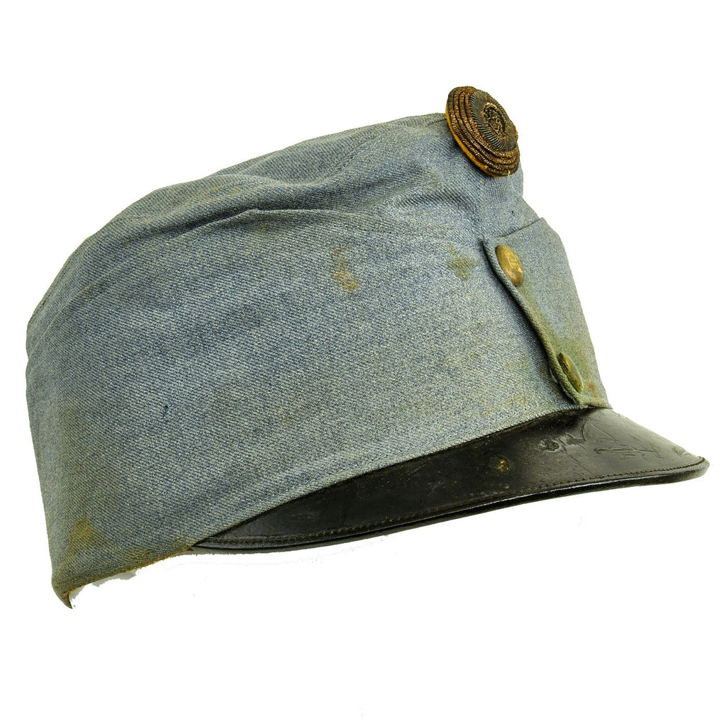 Original Austro-Hungarian WWI M1916 Officer’s Field Cap made by A. Zac ...