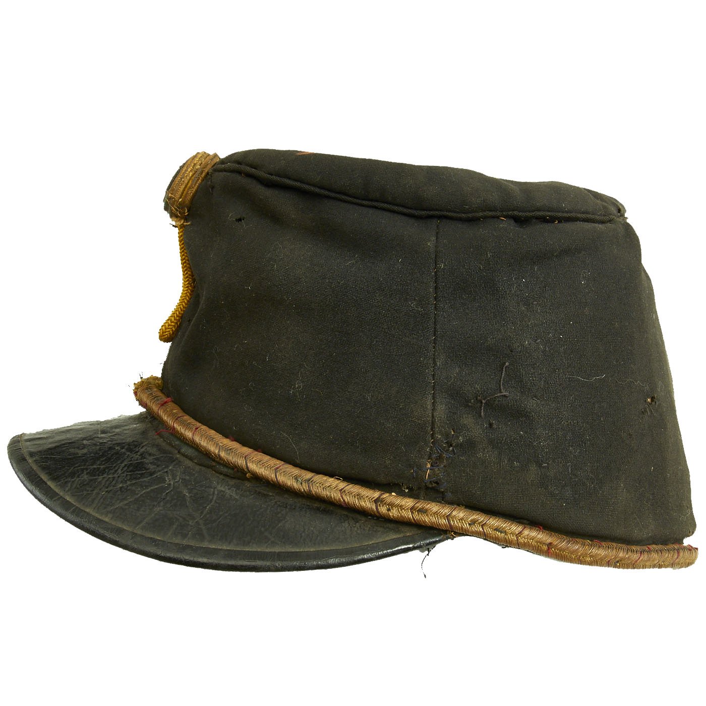 Original Austro-Hungarian WWI M1915 Artillery Officers Field Cap ...