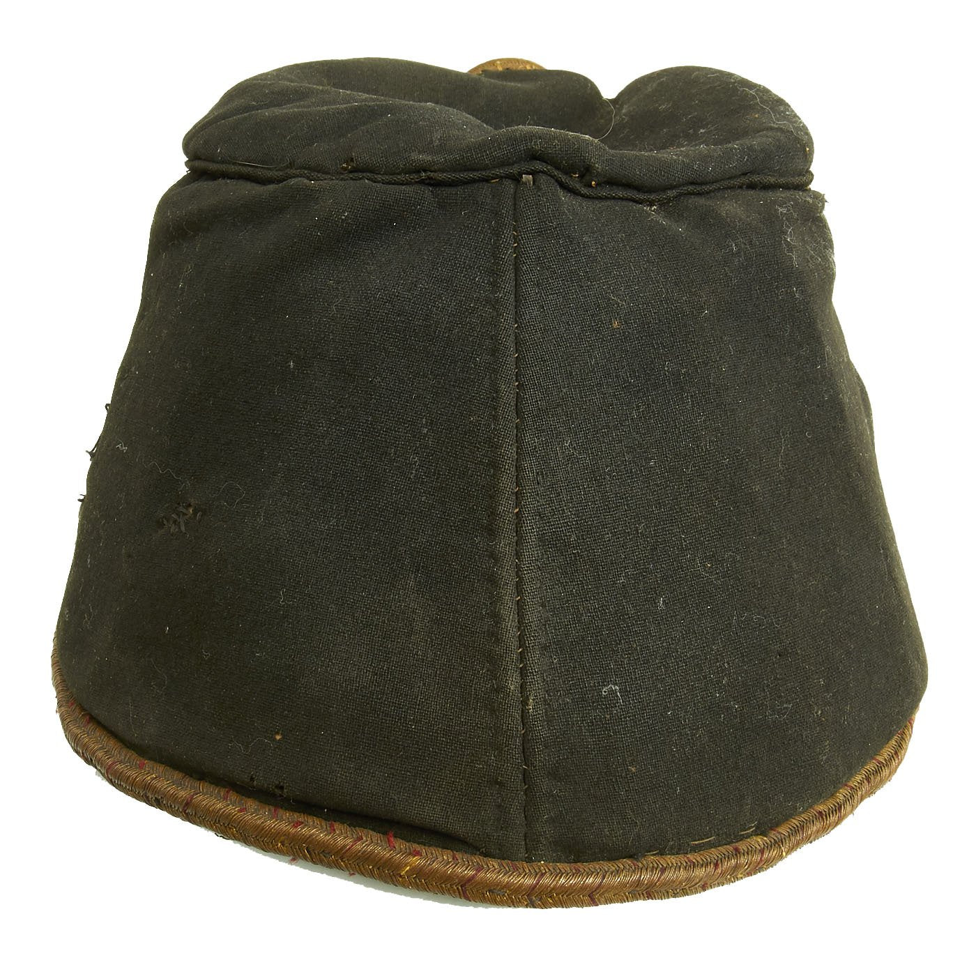Original Austro-Hungarian WWI M1915 Artillery Officers Field Cap ...