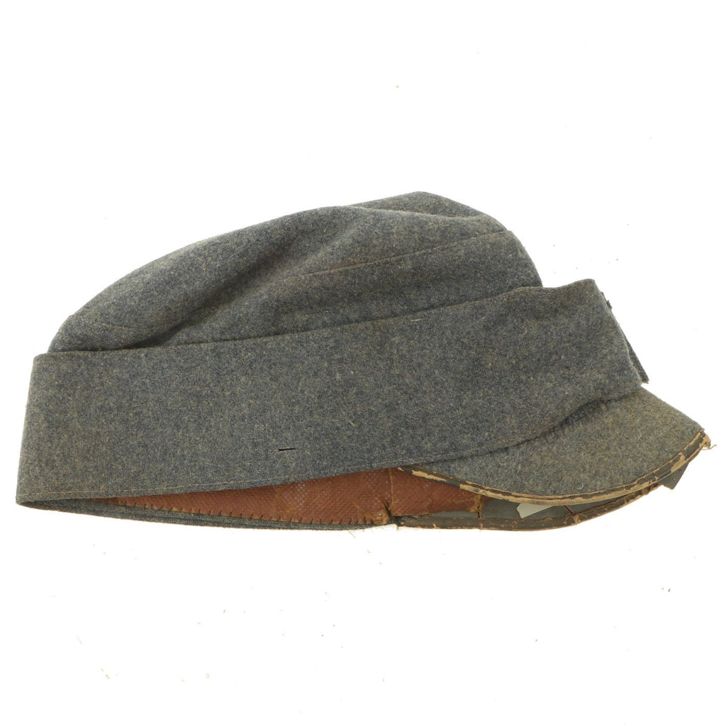 Original Austrian WWI Mountain Infantry M1915 Bergmütze Field Cap ...
