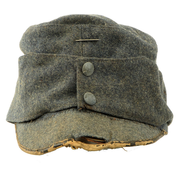 Original Austrian WWI Mountain Infantry M1915 Bergmütze Field Cap ...