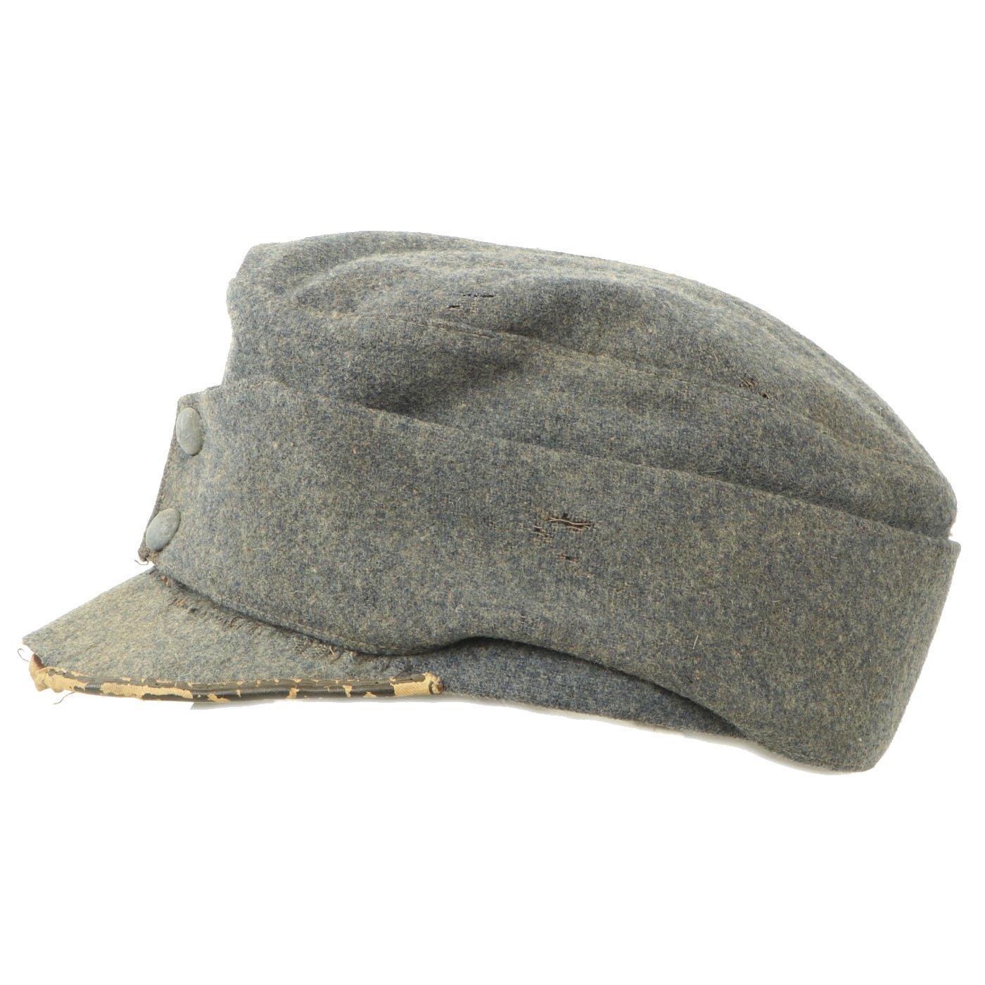 Original Austrian WWI Mountain Infantry M1915 Bergmütze Field Cap ...