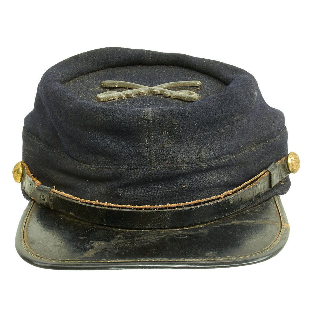 Original U.S. Indian Wars 1st Infantry Regiment Pattern 1872 Shako ...