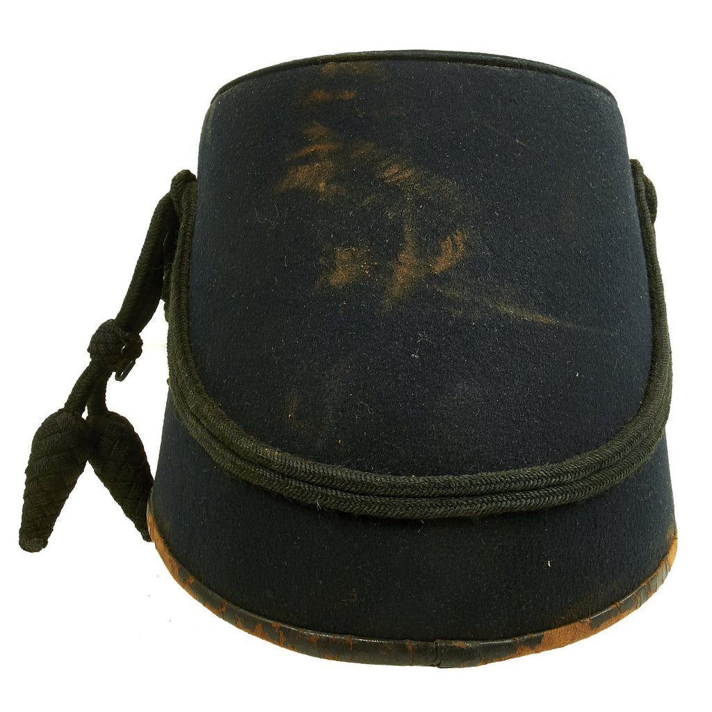 Original British Victorian Cameronians Scottish Rifles Shako ...