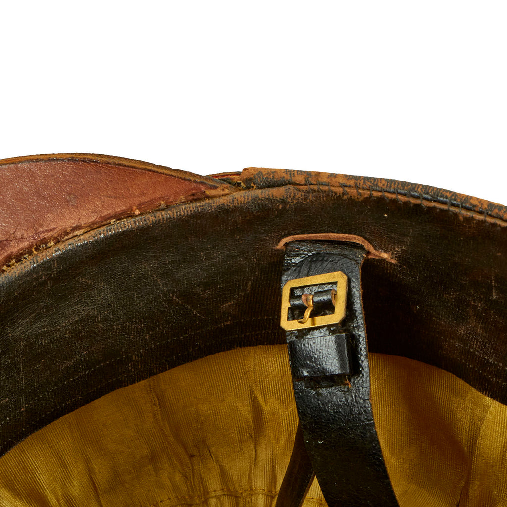 Original 19th to Early 20th Century Belgian Infantry Shako ...