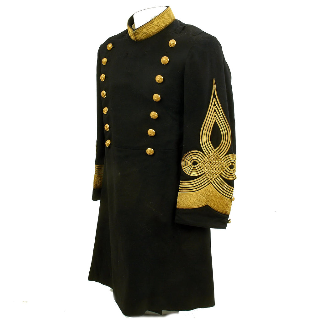 Original WWII Imperial Japanese Army Lieutenant General Dress Uniform ...