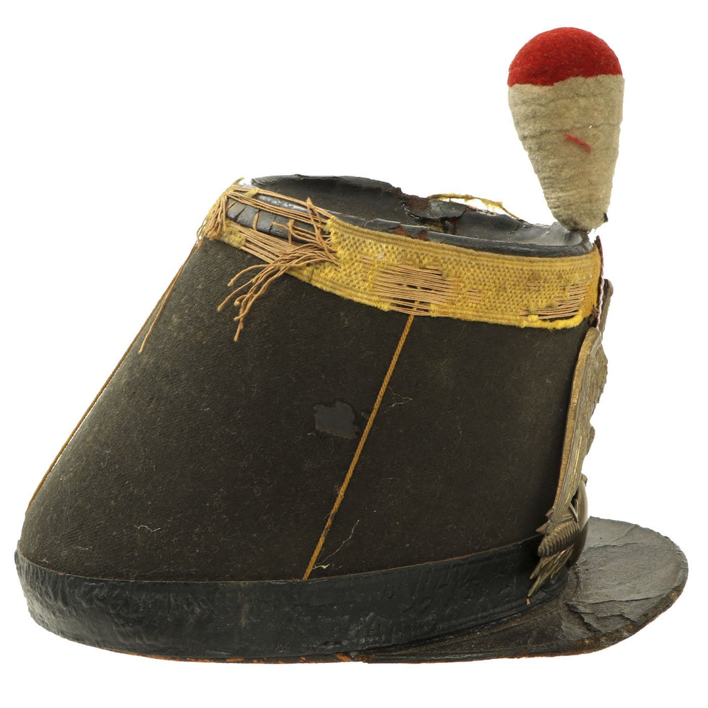 Original French Third Republic Model 1872 Shako – International ...