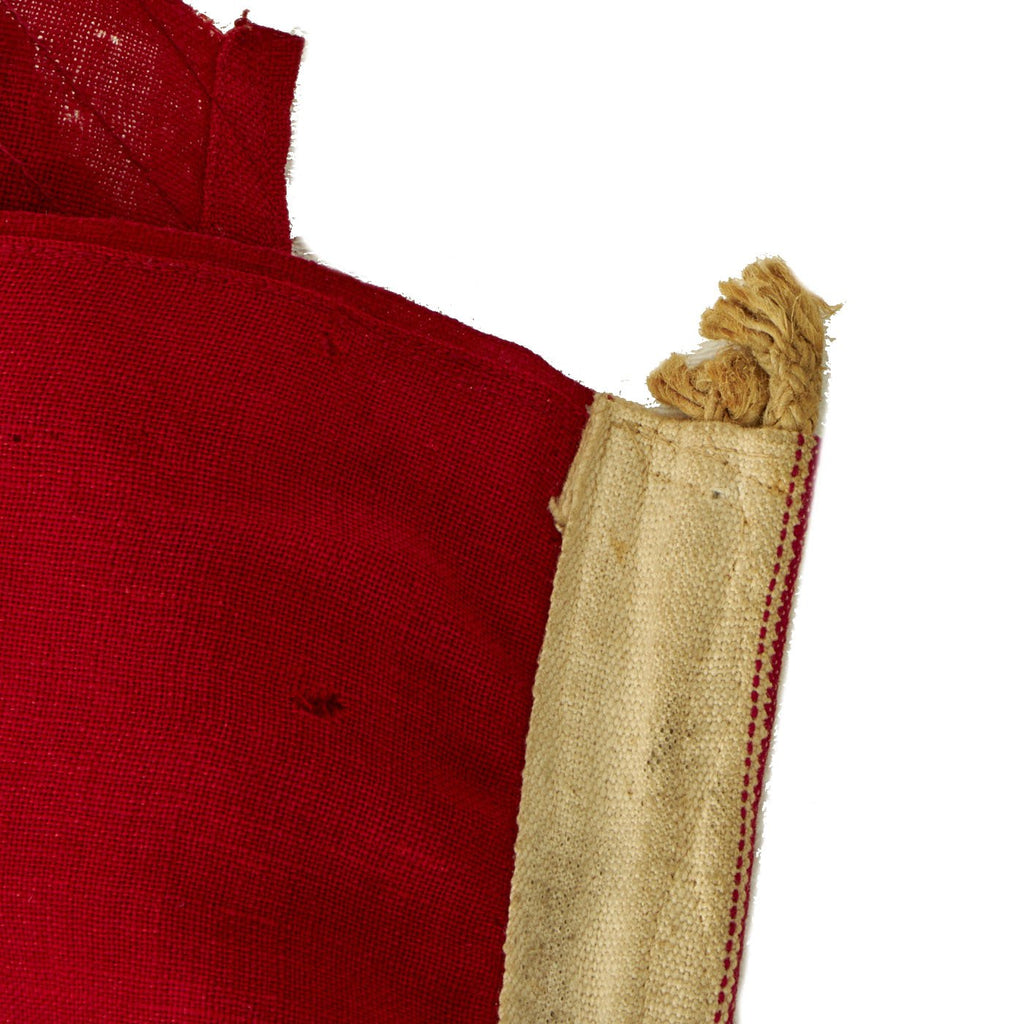 Original German WWII Very Large NSDAP State Service Wool Flag 88" x 15 ...